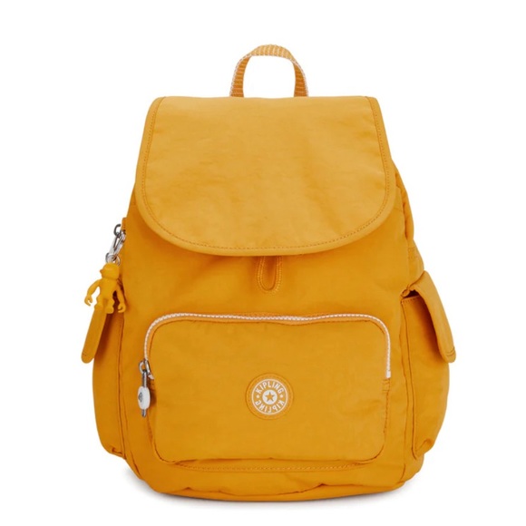 Kipling | Bags | Kipling Backpack Ki267 En Rapid Yellow City Pack Mini ...